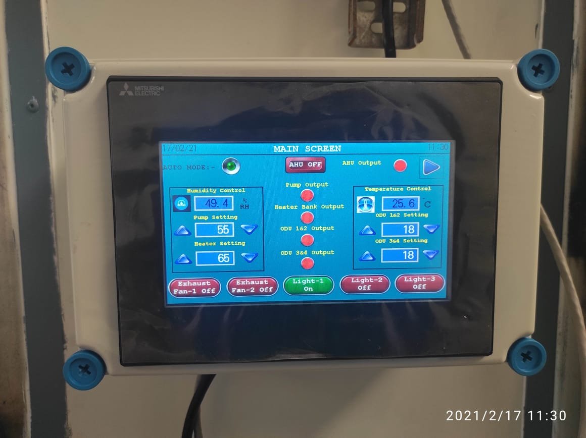 Modular Operation Theater (OT Plenum) | Aayushi Engineering